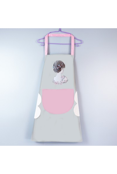 Yihang Boutique Kadınlar Için Şefler Mutfak Önlükleri Çocuk Erkekler, Mutfak Pişirme Önlükleri Pişirme Bahçe, Sevimli Doğum Günü Hediyeleri - Gri (Yurt Dışından) Yihang Boutique Kadınlar Için Şefler Mutfak Önlükleri Çocuk Erkekler, Mutfak Pişirme Önlükleri Pişirme Bahçe, Sevimli Doğum Günü Hediyeleri - Gri (Yurt Dışından)