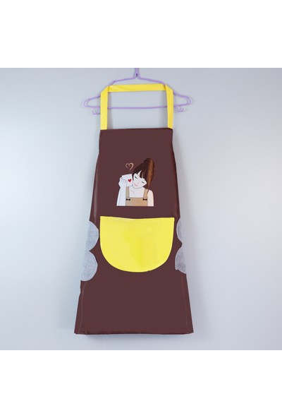 Yihang Boutique Kadınlar Için Şefler Mutfak Önlükleri Çocuk Erkekler, Mutfak Pişirme Önlükleri Pişirme Bahçeciliği, Sevimli Doğum Günü Hediyeleri - Brown (Yurt Dışından) Yihang Boutique Kadınlar Için Şefler Mutfak Önlükleri Çocuk Erkekler, Mutfak Pişirme Önlükleri Pişirme Bahçeciliği, Sevimli Doğum Günü Hediyeleri - Brown (Yurt Dışından)