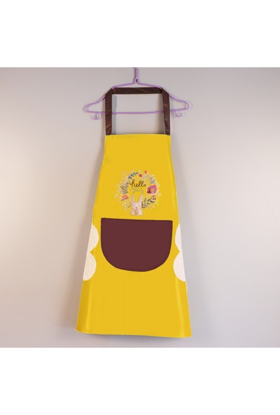 Yihang Boutique Kadınlar Için Şefler Mutfak Önlükleri Çocuk Erkekler, Mutfak Pişirme Önlükleri Pişirme Bahçeciliği, Sevimli Doğum Günü Hediyeleri - Sarı (Yurt Dışından) Yihang Boutique Kadınlar Için Şefler Mutfak Önlükleri Çocuk Erkekler, Mutfak Pişirme Önlükleri Pişirme Bahçeciliği, Sevimli Doğum Günü Hediyeleri - Sarı (Yurt Dışından)