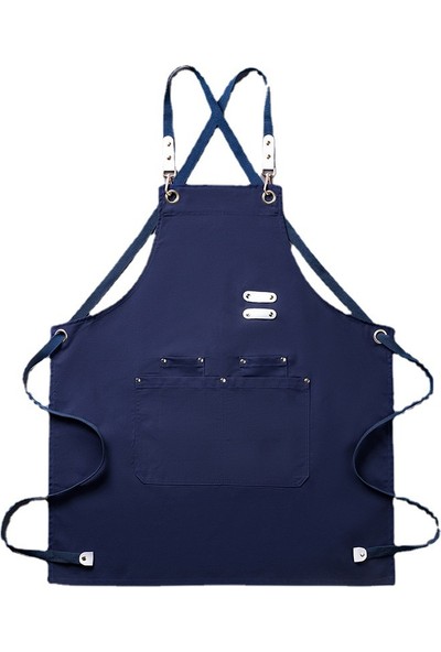 Yihang Boutique Şef Çalışma Önlüğü Erkekler Kadınlar Için Cepler ile Moda Tuval Su Geçirmez Önlük Mutfak Cafe Erkek Barbekü Catering Kadın Workwear Önlük (Yurt Dışından) Yihang Boutique Şef Çalışma Önlüğü Erkekler Kadınlar Için Cepler ile Moda Tuval Su Geçirmez Önlük Mutfak Cafe Erkek Barbekü Catering Kadın Workwear Önlük (Yurt Dışından)