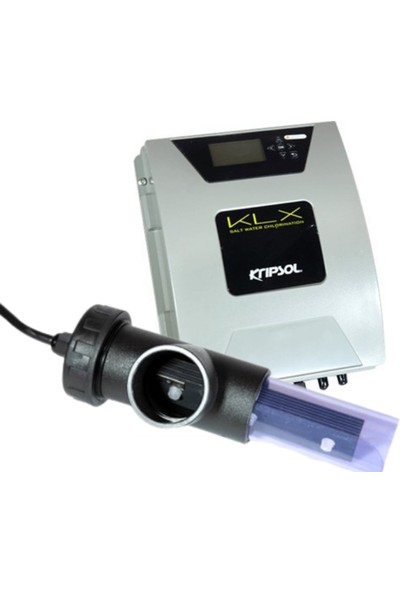 Kripsol Klx 22 Tuz Jeneratörü 90 M3-Salt Chlorinator