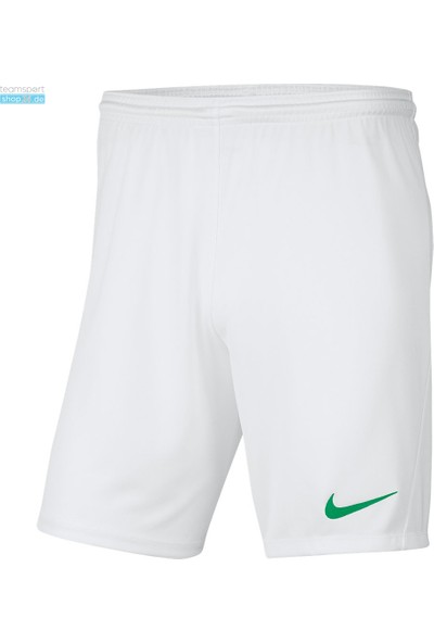 Nike M Nk Df Park Iıı Short Nb K