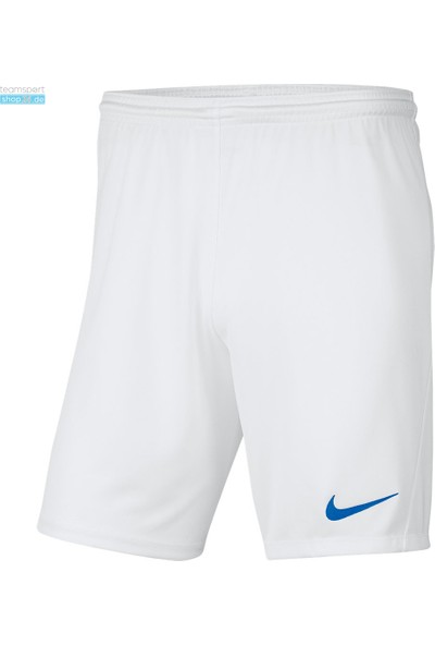 Nike M Nk Df Park Iıı Short Nb K