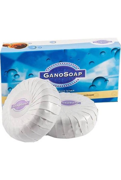 Ganosoap Gano Keçi Sütü Katı Sabun