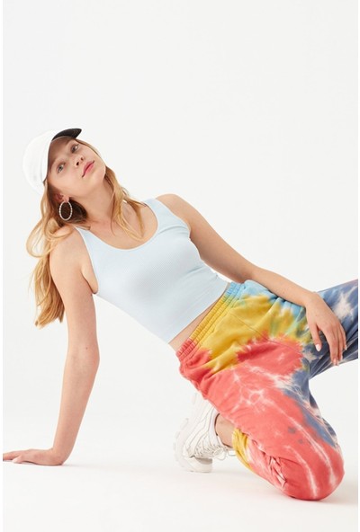 Hatsan Düz Renk Cap Beyaz Unisex Erkek Kadın Şapka Kep