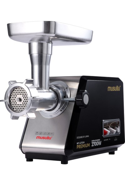 Musullu 2700W Et Kıyma Makinesi Musullu 2700W Et Kıyma Makinesi