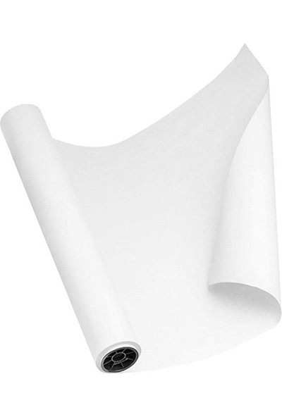 Roco Paper Co. Beyaz Ambalaj Resim Kağıdı 60 CMX50 Metre 80 gr Bobin Rulo Roco Paper Co. Beyaz Ambalaj Resim Kağıdı 60 CMX50 Metre 80 gr Bobin Rulo