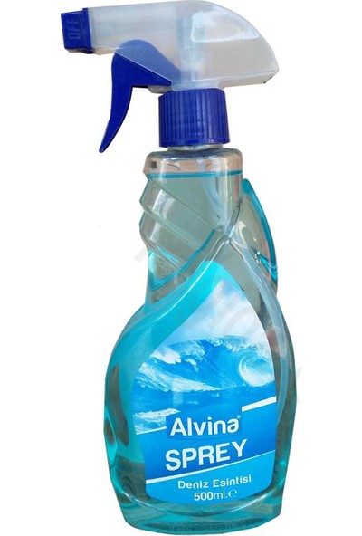 Febreze Alvina Oda Spreyi Deniz Esintisi 500 ml Febreze Alvina Oda Spreyi Deniz Esintisi 500 ml
