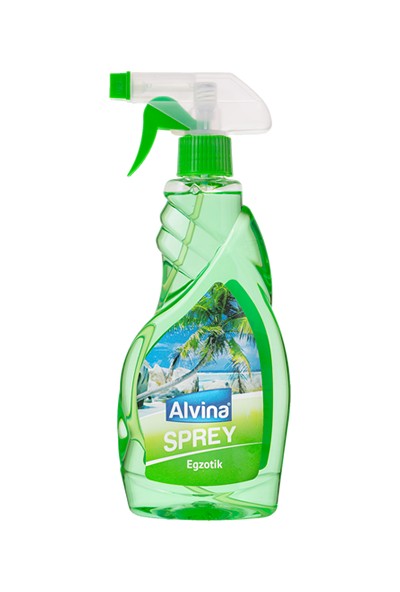 Febreze Alvina Oda Spreyi Egzotik 500 ml Febreze Alvina Oda Spreyi Egzotik 500 ml