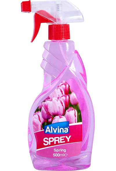 Febreze Alvina Oda Spreyi Spring 500 ml Febreze Alvina Oda Spreyi Spring 500 ml
