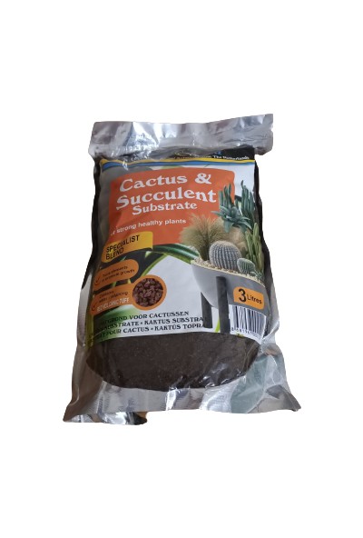 Tuğel Flowers Kaktüs & Sukulent Toprağı (3 Litre) Tuğel Flowers Kaktüs & Sukulent Toprağı (3 Litre)