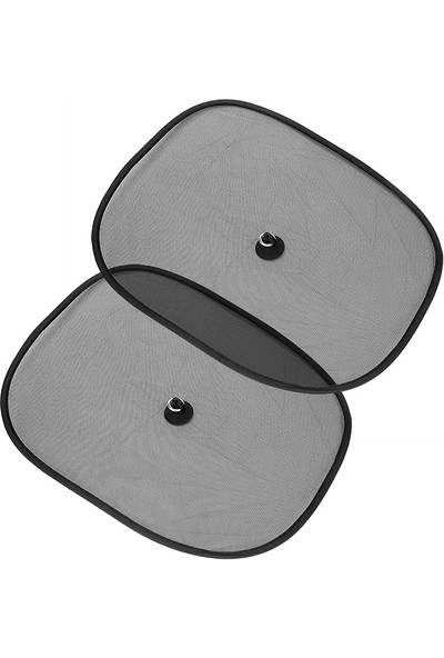 Generic 2 Adet Araba Pencere Güneşlik Örtüsü Siyah (Yurt Dışından) (Yurt Dışından) Generic 2 Adet Araba Pencere Güneşlik Örtüsü Siyah (Yurt Dışından) (Yurt Dışından)