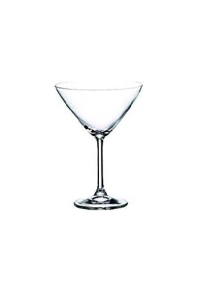 Crystalite Bohemia Colibri Kristalin Martini Kadehi 280 ml 2'li