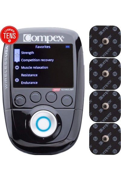 Compex Wireless Usa 2.0