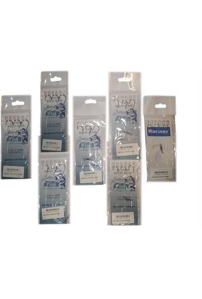 Mariner 505 Mariner 3 Iğneli Hırsızlı Dip Takımı - No-4