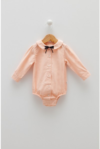 Caramell Kız Gömlek Badi