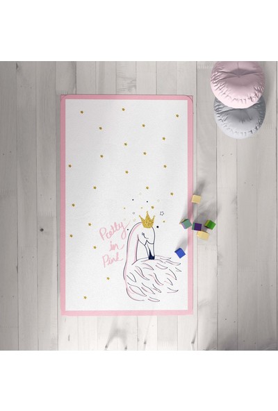 Milroma Çocuk Odası Dijital Baskı Halı Milroma Çocuk Odası Dijital Baskı Halı