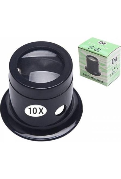 Polhammobile Polham 10X Büyüteç Optik Cam Lens Telefoncu Tamirci Saatçi Kuyumcu Için Göz Büyüteç Optik Lens Polhammobile Polham 10X Büyüteç Optik Cam Lens Telefoncu Tamirci Saatçi Kuyumcu Için Göz Büyüteç Optik Lens