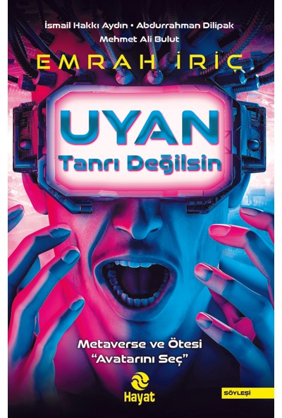 Uyan Tanrı Değilsin - Emrah İriç