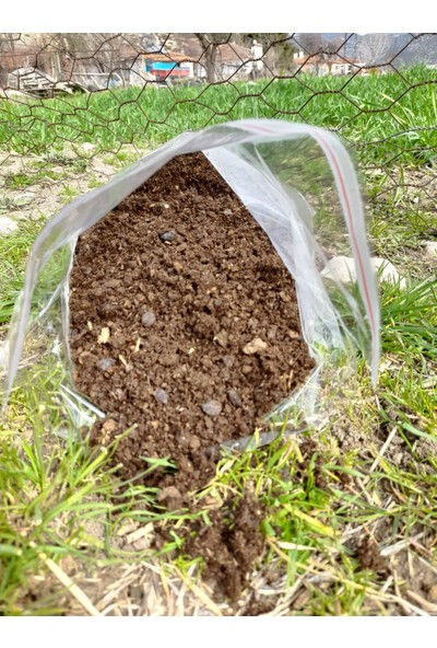 Ekpres15 Doğal Koyun Gübresi