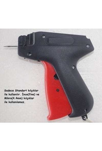 Cady Standart Kılçık Tabancası S30 Df