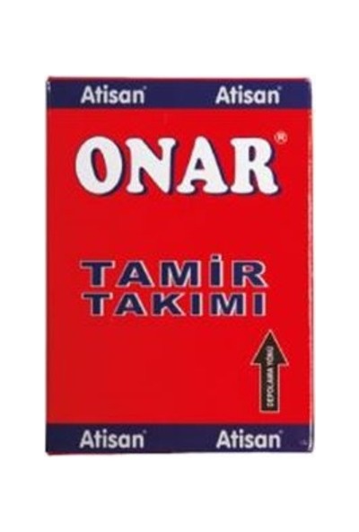 Onar Polyester Tamir Takımı