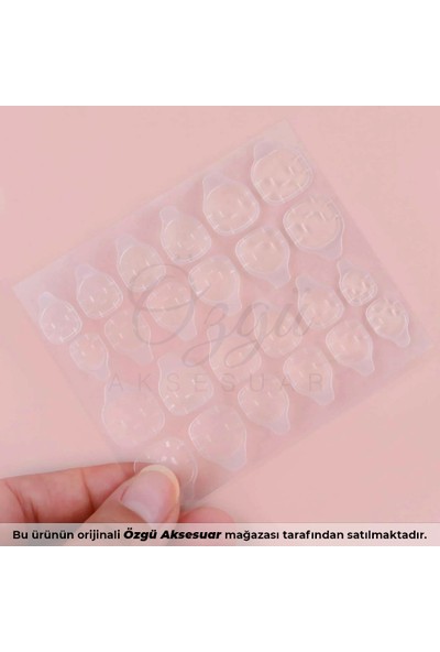 Özgü Aksesuar Takma Tırnak Yapıştırıcı