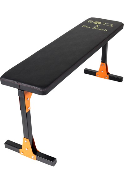 Rota Spor Yerli Üretim Flat Ağırlık Bench Press Sehpası RTB4000SERİSİ