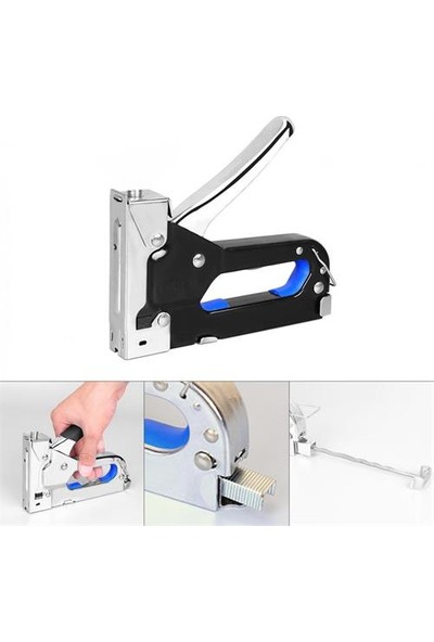 Dem Dem Demdem-As Transformacıon Powershot Dekorasyon Mobilya Zımba Tabancası Dem Dem Demdem-As Transformacıon Powershot Dekorasyon Mobilya Zımba Tabancası