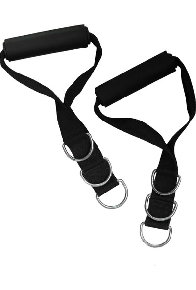 Prodips Fitness Cable Cross 3 Kademe El Tutma Çekiş Aparatı Prodips Fitness Cable Cross 3 Kademe El Tutma Çekiş Aparatı