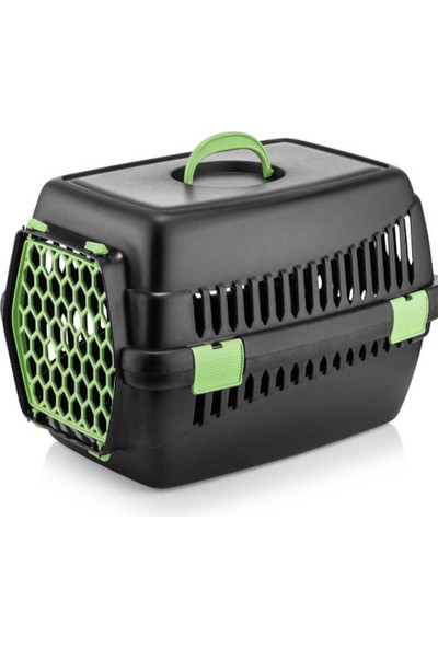 Emybox Evcil Hayvan Lüks Kedi Köpek Taşıma Çantası