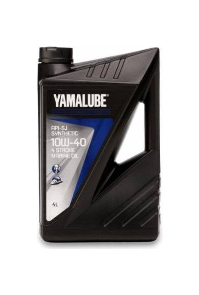 Yamaha Yamalube 4t 4 Litre 4 Zamanlı Motor Yağı Yamaha Yamalube 4t 4 Litre 4 Zamanlı Motor Yağı