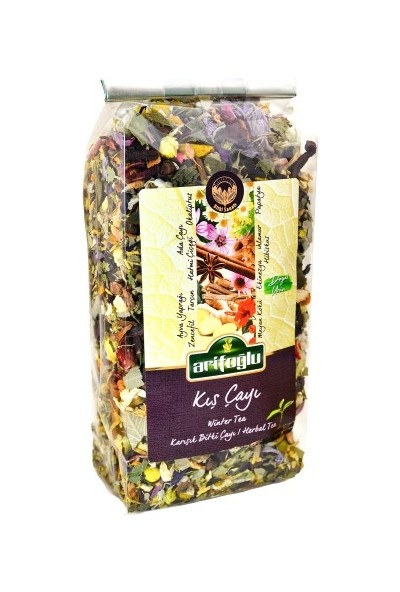 Arifoğlu Kış Çayı 120 gr
