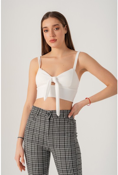 MyLove Askılı Lover Büstiyer Beyaz MyLove Askılı Lover Büstiyer Beyaz