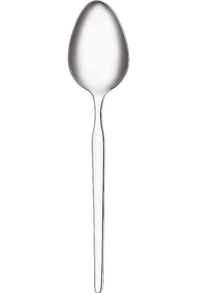 Kormaz A2113 Truva 6'lı Tatlı Kaşığı