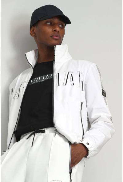 Lufian Doll Erkek Mont Siyah