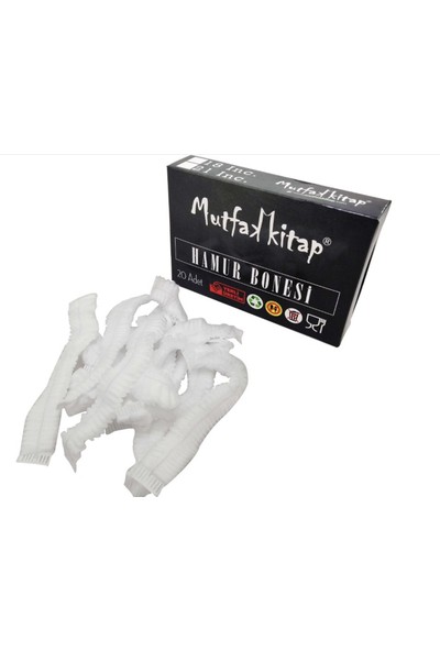 Kumsal Mutfak Mayalama & Ekmek Sepet Bonesi 20'li 21 Inç