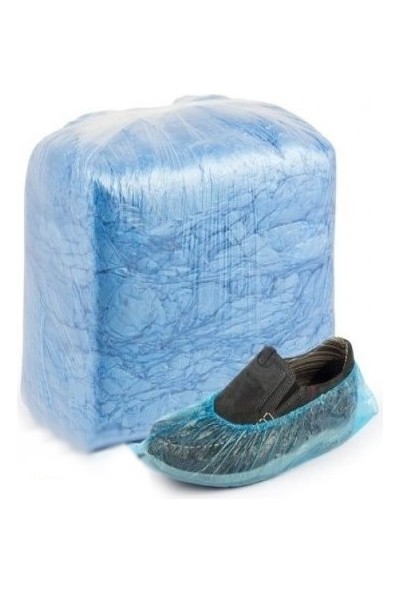 Yeni Nesil Tek Kullanımlık Galoş 500'lü Yeni Nesil Tek Kullanımlık Galoş 500'lü