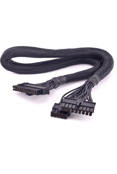 Platoon 24 Pin 18 Pin 10 Pin Güç Kaynağı Kablosu 24 Pin 18+10 Pin Power Supply Kablosu Platoon 24 Pin 18 Pin 10 Pin Güç Kaynağı Kablosu 24 Pin 18+10 Pin Power Supply Kablosu