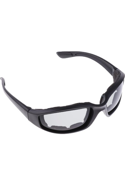 Kıyıcı Yastıklı Rüzgar Dayanıklı Güneş Gözlüğü Motosiklet Sürme Gözlük Gri Kıyıcı Yastıklı Rüzgar Dayanıklı Güneş Gözlüğü Motosiklet Sürme Gözlük Gri