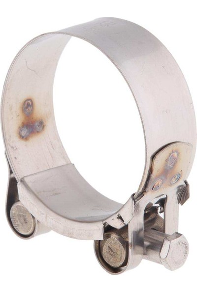 Egzoz Kelepçesi Motosiklet Egzoz Susturucu Boru Braketi Klip 52-55 mm 52-55MM Egzoz Kelepçesi Motosiklet Egzoz Susturucu Boru Braketi Klip 52-55 mm 52-55MM