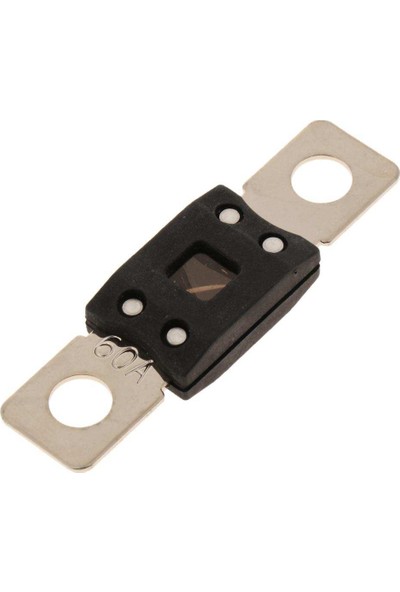 Mega Sigorta 32V Ağır Hizmet Tipi Bakır Cıvata Aşağı 60A Mega Sigorta 32V Ağır Hizmet Tipi Bakır Cıvata Aşağı 60A