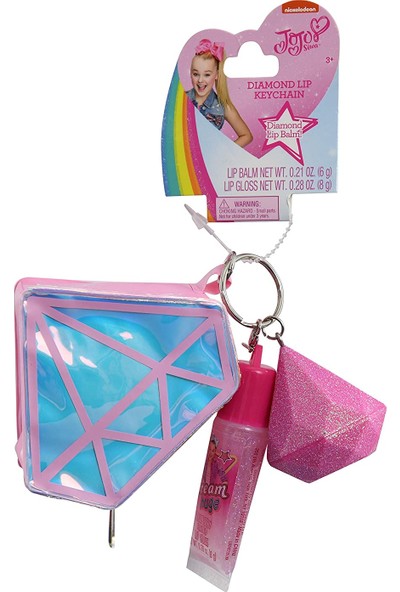 Dudak Anahtarlık Parlatıcı