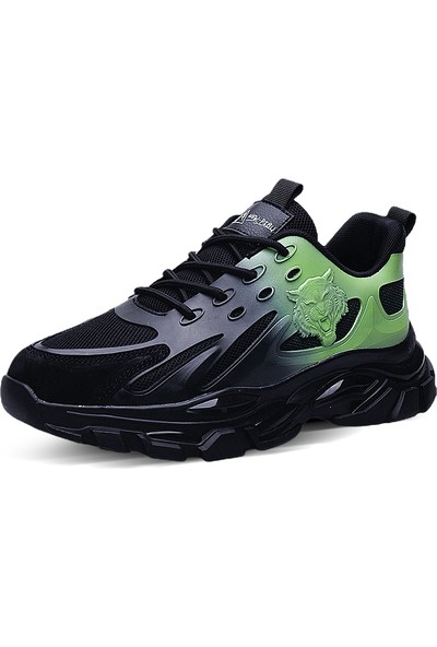 Kin Kaymaz Erkek Spor Ayakkabı (Yurt Dışından)