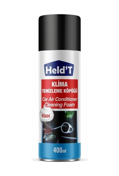 Held Held't Klima Temizleme Köpüğü 400 Ml. Held Held't Klima Temizleme Köpüğü 400 Ml.
