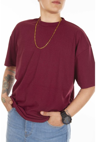 Habbe Basic Oversize T-Shirt