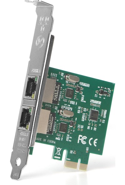 Dark Pcı-E 10/100/1000 2x Gigabit Ethernet Ağ Kartı (Low Profile Bağlantı Kiti Dahil)(Dk-Nt-Peglanx2) Dark Pcı-E 10/100/1000 2x Gigabit Ethernet Ağ Kartı (Low Profile Bağlantı Kiti Dahil)(Dk-Nt-Peglanx2)