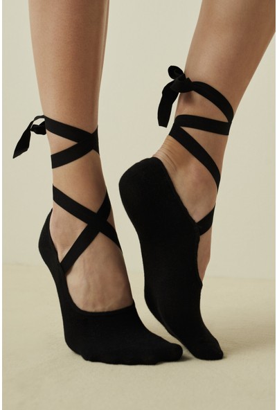 Misty Ballet Babet Çorabı Misty Ballet Babet Çorabı