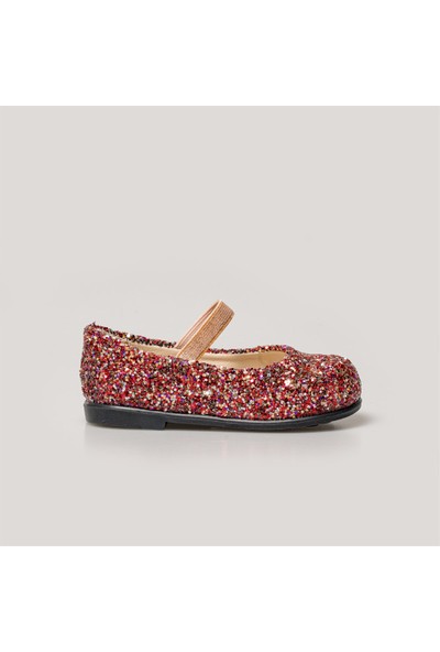 Merli&rose Glare Babet Ayakkabı | Rose Merli&rose Glare Babet Ayakkabı | Rose