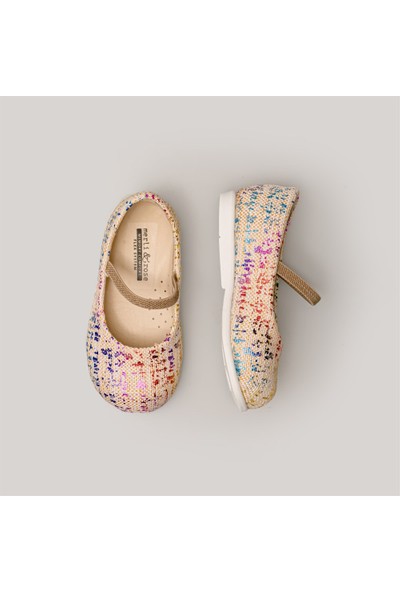 Merli&rose Kumaş Babet Ayakkabı | Color Merli&rose Kumaş Babet Ayakkabı | Color